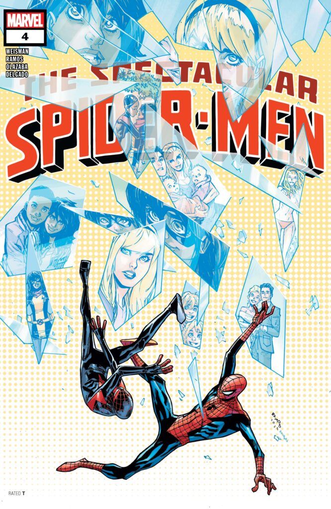 Spider-Variants of the Week 6/26/24 - Spider Man Crawlspace