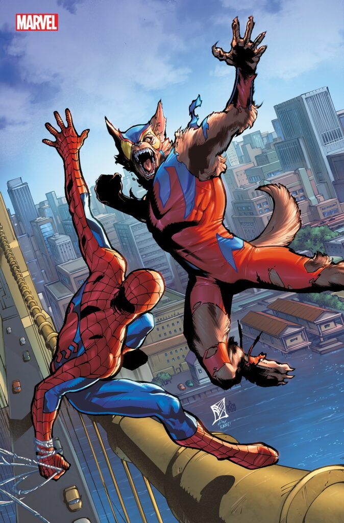 Spider-Variants of the Week 8/14/24 - Spider Man Crawlspace