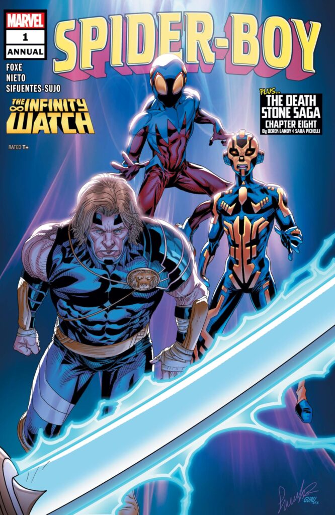 Spider-Variants of the Week 9/18/24 - Spider Man Crawlspace