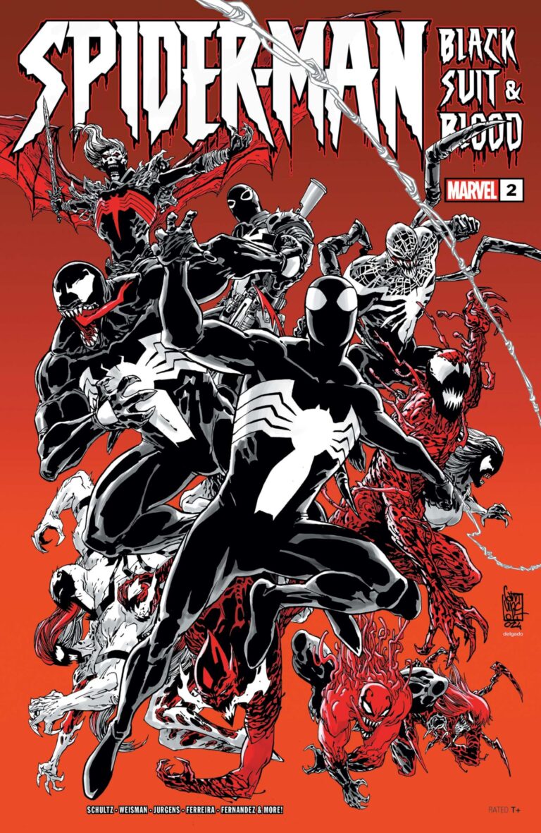 Spider-Variants of the Week 9/18/24 - Spider Man Crawlspace