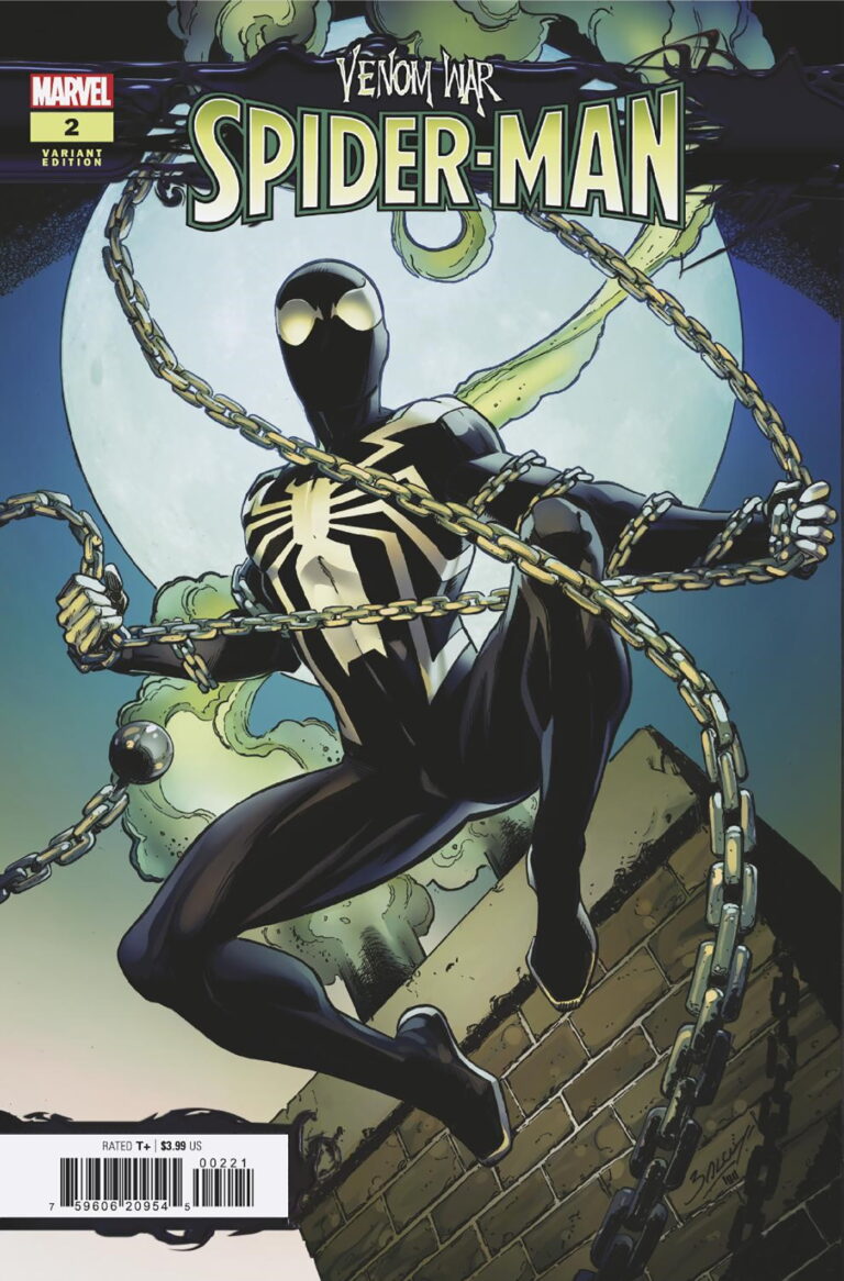 Spider-Variants of the Week 9/4/24 - Spider Man Crawlspace