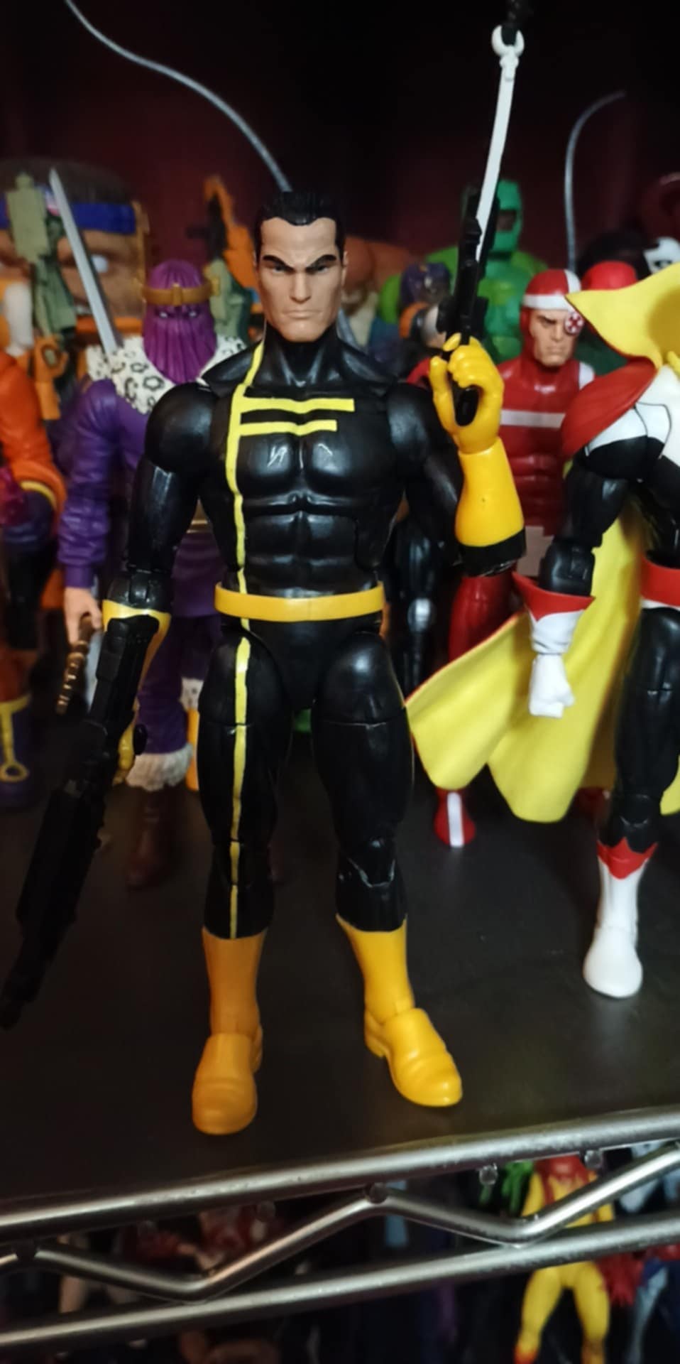 Spider-Tracer: 5 Reasons the Foreigner Deserves a Marvel Legends Figure ...