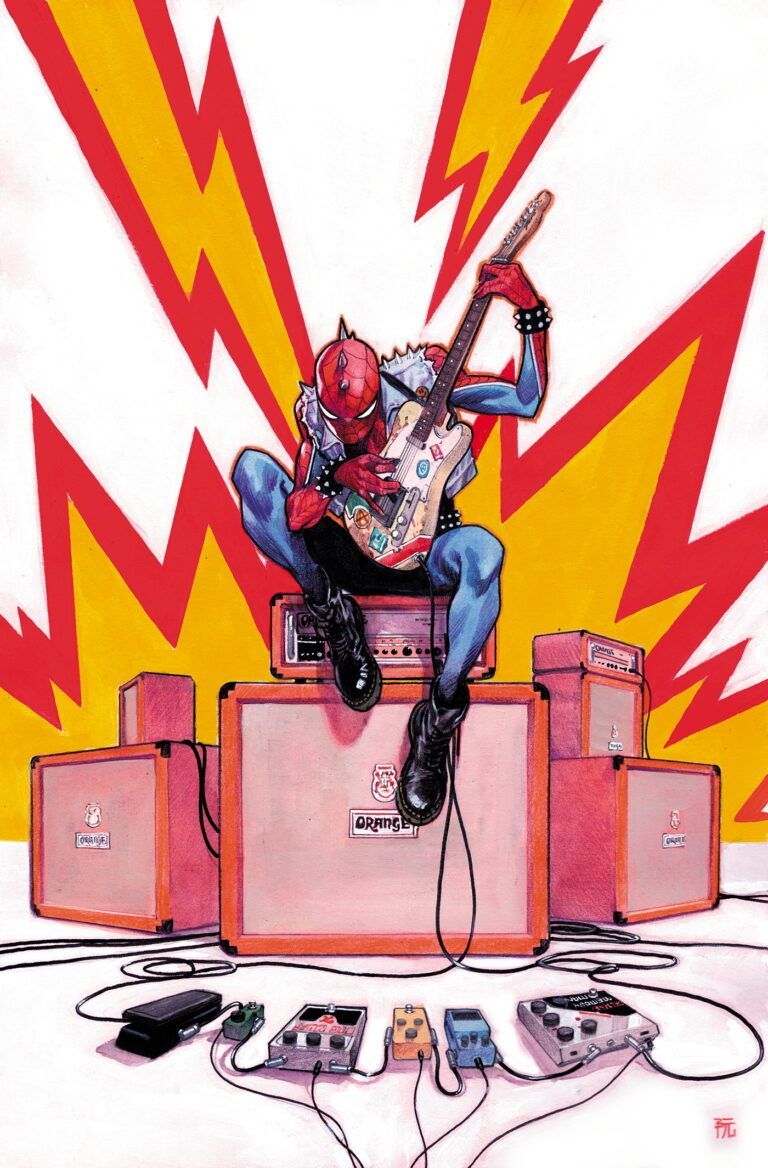 Spider-Variants of the Week 11/6/24 - Spider Man Crawlspace