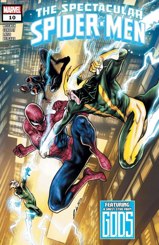 Spider-Variants of the Week 12/18/24 - Spider Man Crawlspace
