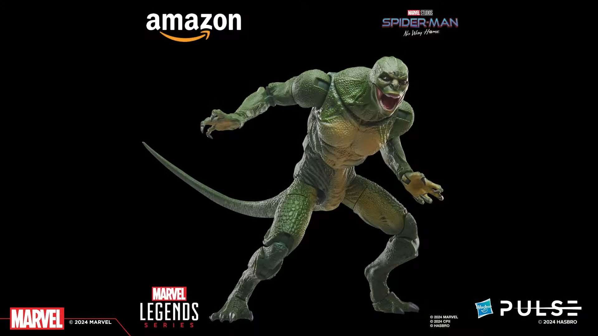 Spider-Tracer: 2025 Marvel Legends Reveals! - Spider Man Crawlspace