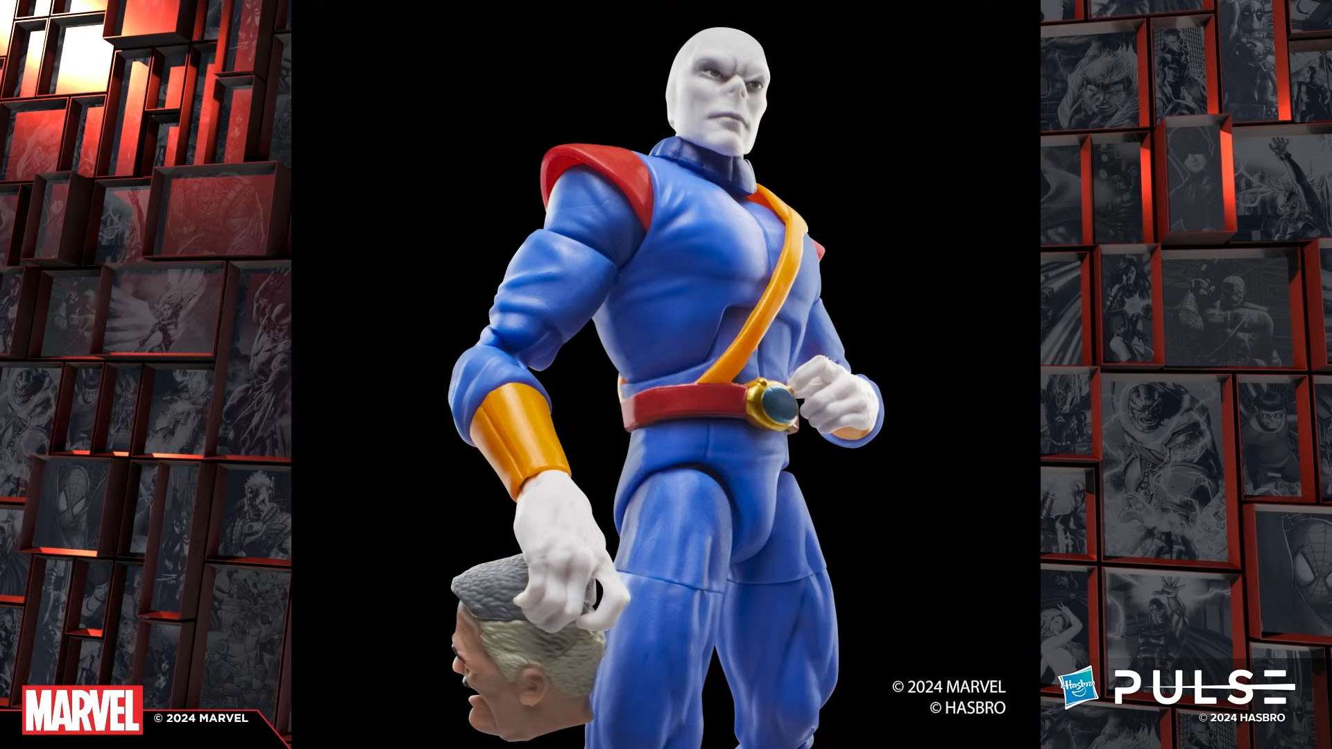 Spider-Tracer: 2025 Marvel Legends Reveals! - Spider Man Crawlspace