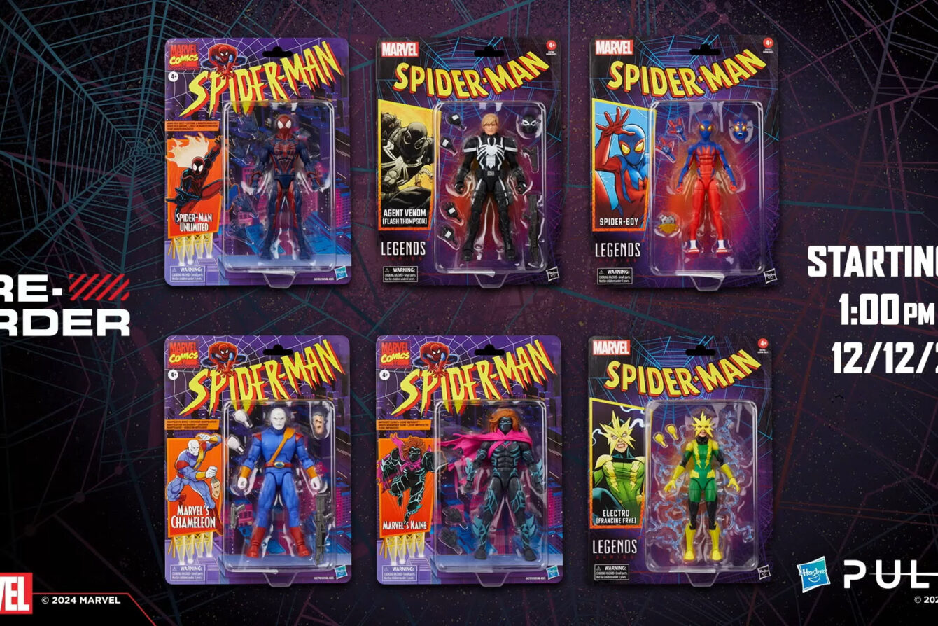 Spider-Tracer: Calypso - The Forgotten Love of Kraven the Hunter ...