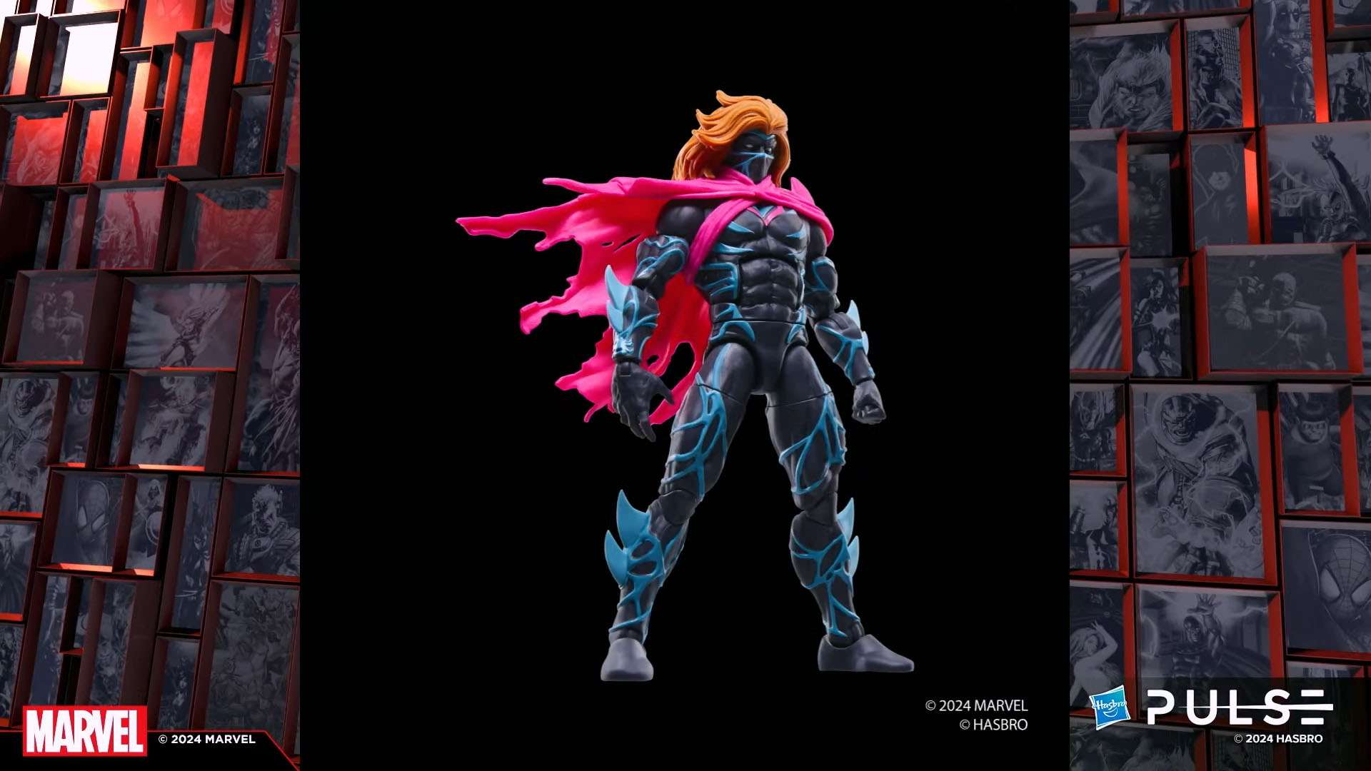 Spider-Tracer: 2025 Marvel Legends Reveals! - Spider Man Crawlspace