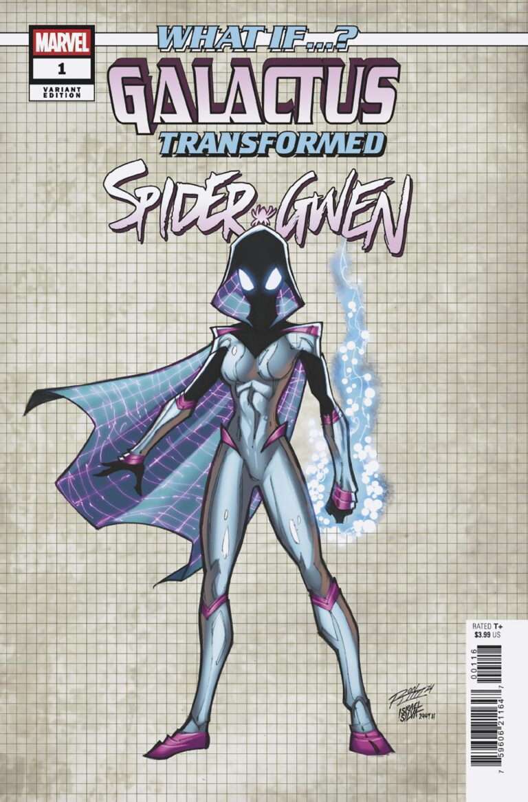 Spider-Variants of the Week 1/29/25 - Spider Man Crawlspace