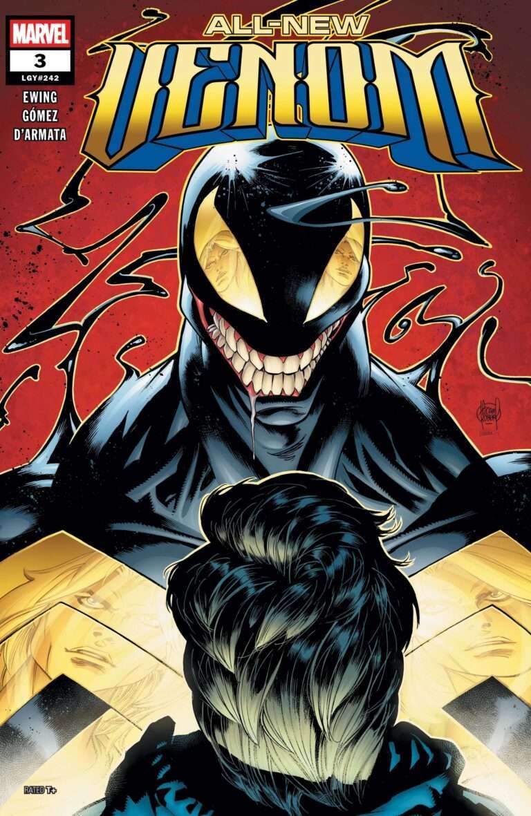 Spider-Variants of the Week 2/12/25 - Spider Man Crawlspace