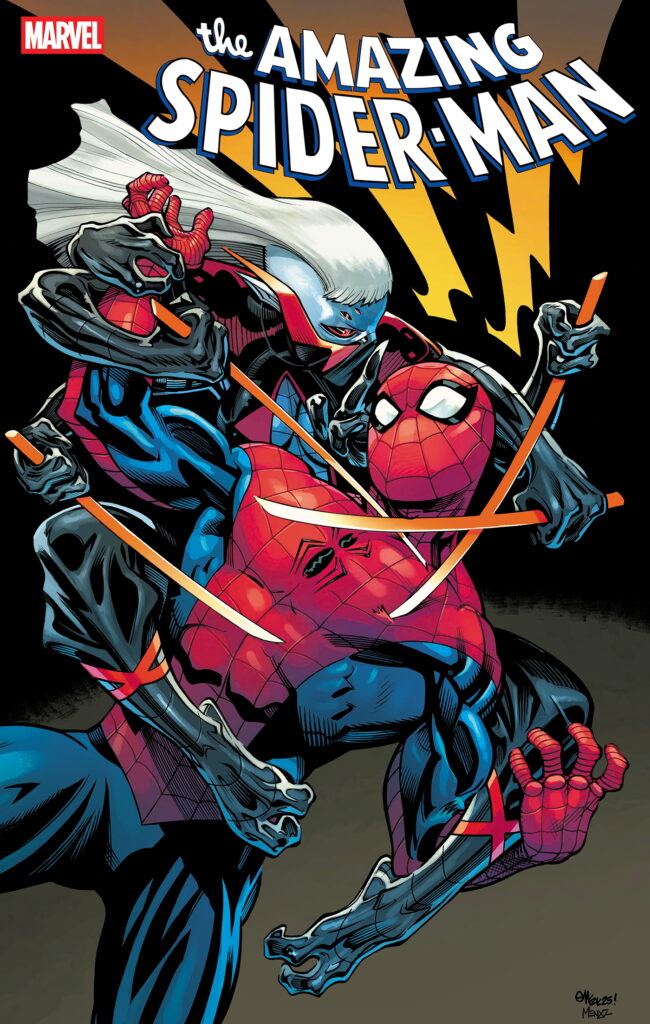Spider-Variants of the Week 5/7/25 - Spider Man Crawlspace