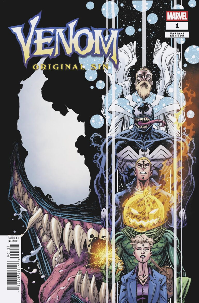 Spider-Variants of the Week 5/28/25 - Spider Man Crawlspace