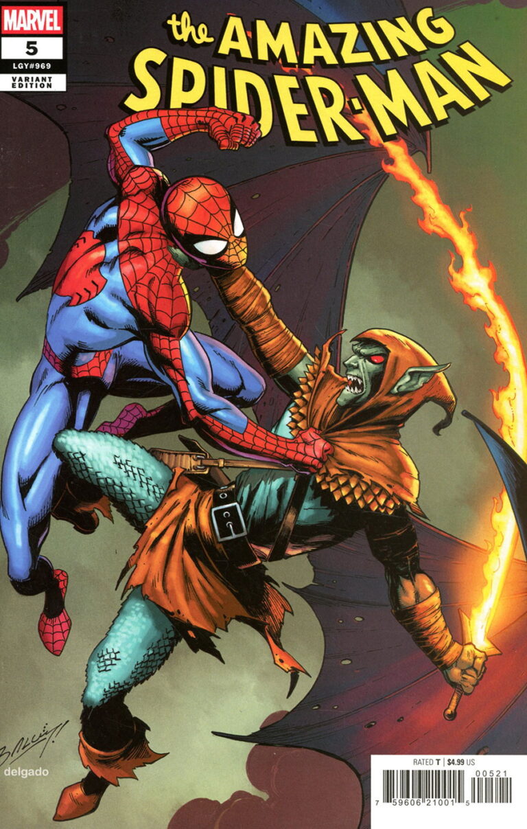 Spider-Variants of the Week 6/4/25 - Spider Man Crawlspace