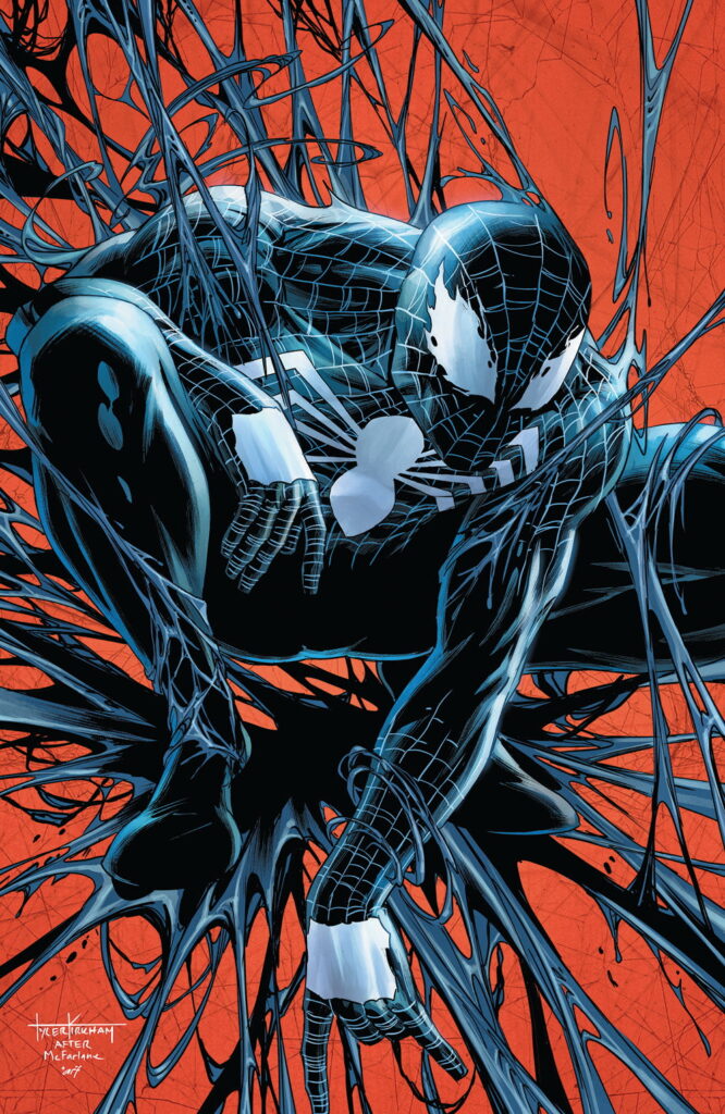 Spider-Variants of the Week 6/4/25 - Spider Man Crawlspace