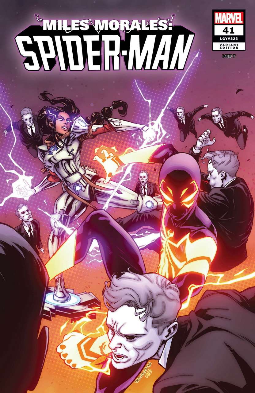 Spider-Variants of the Week 12/3/25 - Spider Man Crawlspace